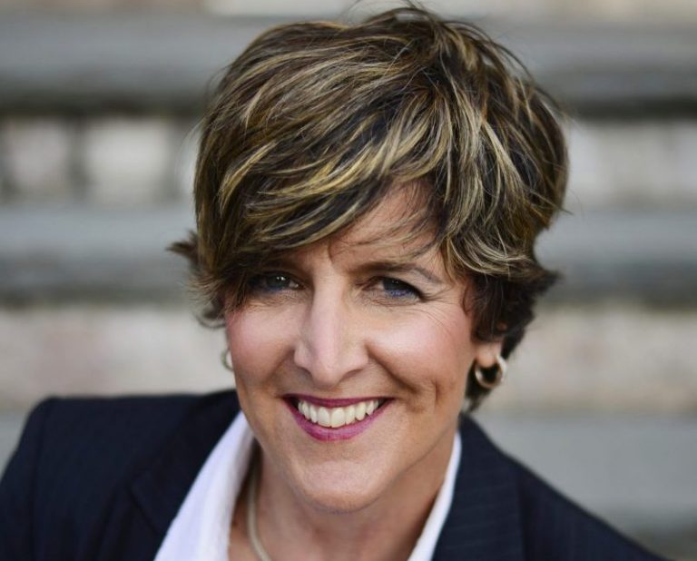 3 Questions With: Pam Garramone, Positive Psychology Speaker & Coach ...