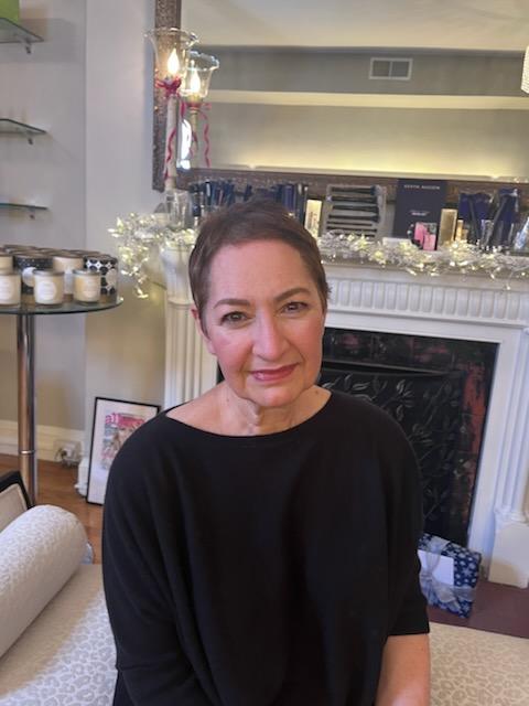 A Holiday Makeover with Katrina Hess! | Brenda After Sixty